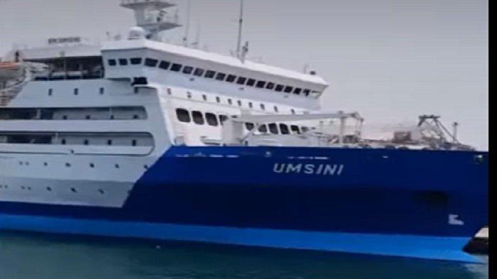 Mudik Gratis Dari NTT-Kijang, Jakarta-Kijang Pakai KM Umsini, Jadwal ...