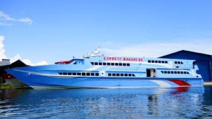 Kapal Express Bahari Siap Layani Mudik Gratis Bagi Warga Rote Ndao, Ini Jadwalnya - Pos-kupang.com