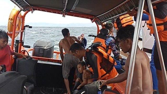 BREAKING NEWS: Kapal Nelayan Tenggelam Dihantam Gelombang di Pulau Padar Labuan Bajo NTT - Pos ...