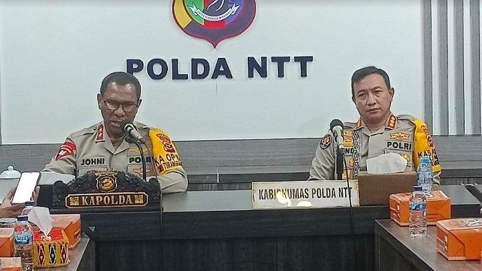 Polda NTT Identifikasi Tiga Hambatan Pemilu 2024 - Pos-kupang.com