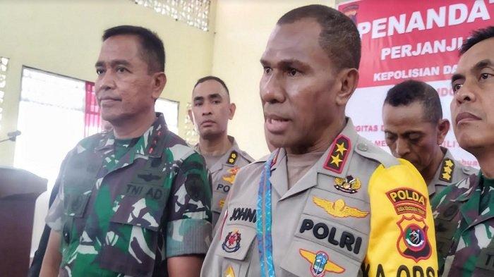 Kapolda NTT Tegaskan Tindakan Ormas Aniaya Mahasiswa Papua Tak Mewakili Masyarakat NTT - Pos ...