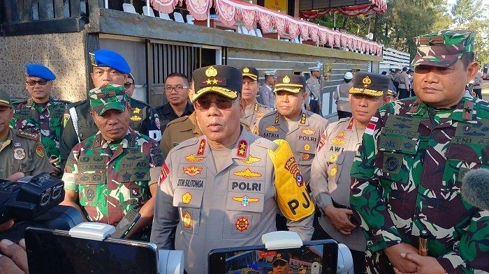 Jelang Pilkada 2024, Polda NTT Laksanakan Persiapan Pengamanan - Pos-kupang.com