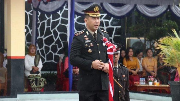 HUT Bhayangkara ke-78, Kapolres Ende: Usia yang Cukup Dewasa untuk Belajar dari Pengalaman - Pos ...