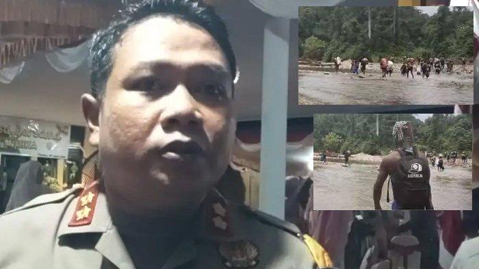 Polisi Dalami Tindakan KKB Papua Usir Warga Pendulang Emas di Kampung Wakia - Pos-kupang.com