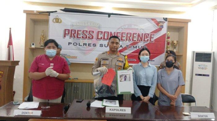 Jasad Bayi Dalam Saluran Drainase Telah Diautopsi, Sampel DNA Dikirim ...