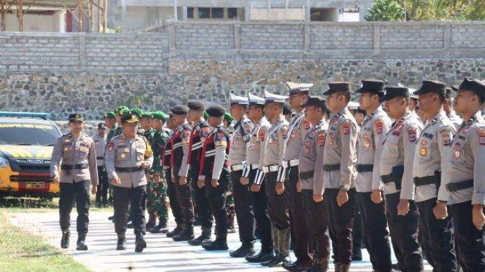 Polres Manggarai Timur Sasar Sepuluh Pelanggar Lalu Lintas Dalam Operasi Zebra Turangga 2024 ...