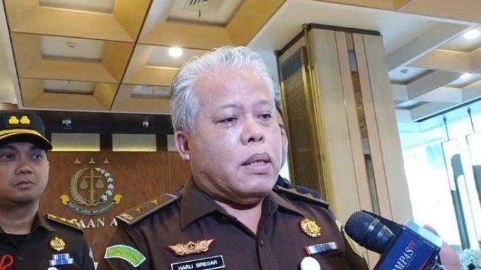 Kejagung Geledah Rumah dan Kantor Pengusaha Muhammad Riza Chalid ...