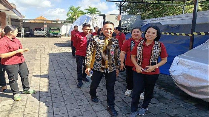 Rupbasan Kupang Tirukan Inovasi Unggulan SIDABAR dari Rupbasan Denpasar - Pos-kupang.com