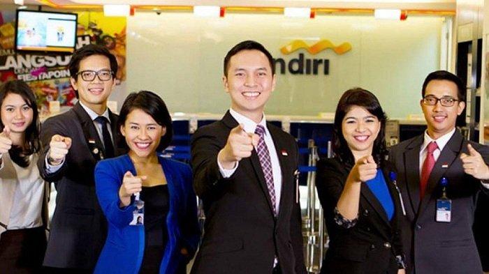 Cara Daftar Lowongan Kerja Bank Mandiri Awal Tahun 2025, Cek Posisi dan ...