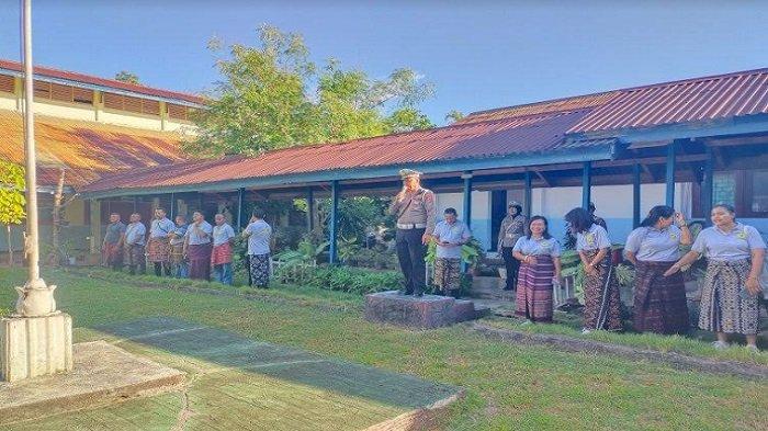 Banyak Pelajar Kendarai Motor, Polresta Kupang Kota Sosialisasikan ...