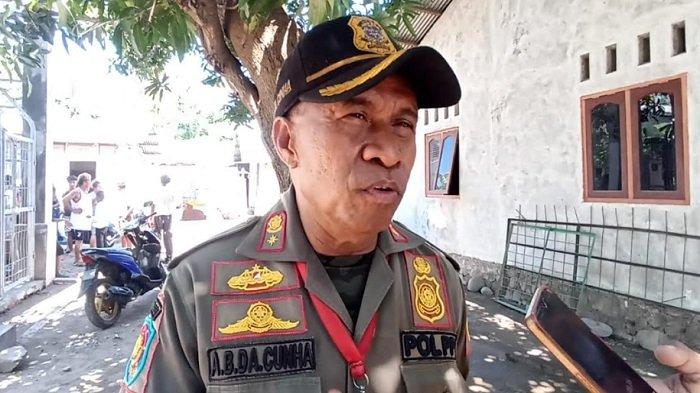 Penertiban PKL di TPI Maumere Diprotes Pedagang, Kasat Pol PP Angkat ...