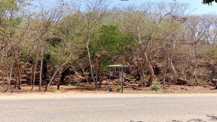 Wisata NTT , Spot wisata Religi Gua Buatuni di TTU , Dapat Keheningan ...