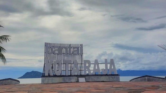 Kawasan Wisata Bahari Pantai Kota Raja Ende, Akan Diperpanjang 900 ...