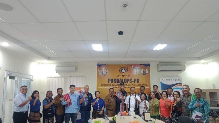 Wakil Duta Besar Australia Untuk RI Kunjungi Pusdalops BPBD NTT - Pos ...