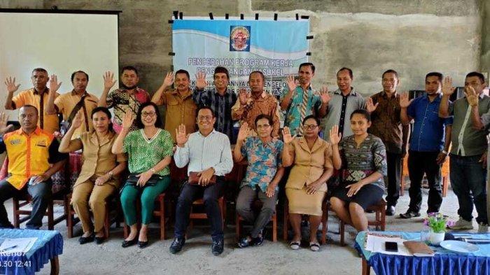 Yasukel Ende Gelar Sosialisasi Program, Libatkan Karolus Karni Lando ...