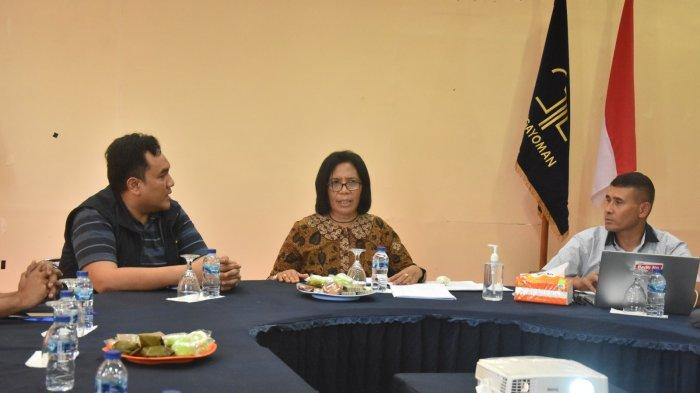 Marciana Jone Kemenkumham Siap Dukung Ktt Asean Summit 2023 Labuan