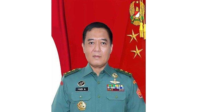 Panglima TNI Rotasi 52 Pati, Mayjen Yudi Abrimantyo Jadi Kabais TNI ...
