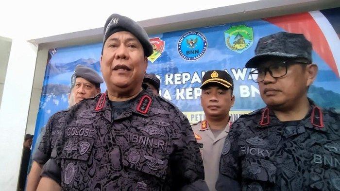 Pengguna Narkoba di Indonesia 3,3 Juta Orang, Labuan Bajo Masuk ...