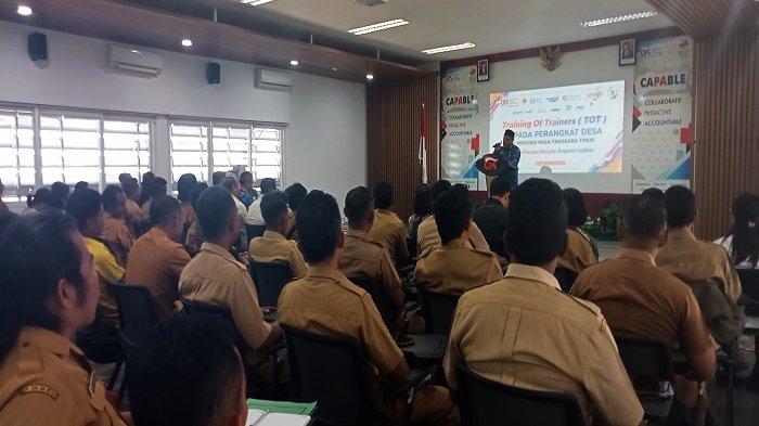 Perangkat Desa Diharapkan Jadi Utusan Kabupaten yang Bermanfaat - Pos ...