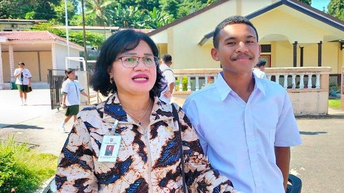 Mensi Tiwe Sebut Rapor Pendidikan di Ende Butuh Perjuangan - Pos-kupang.com