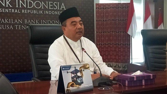 Bank Indonesia NTT Tertibkan 5 Pelaku Usaha Money Changer Ilegal - Pos-kupang.com