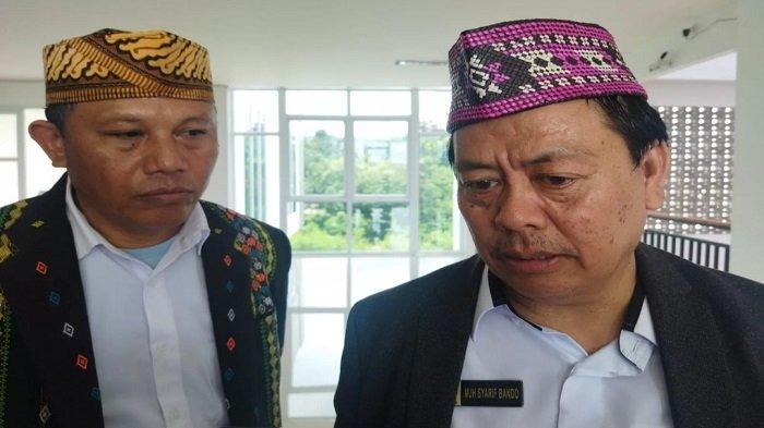 Dorong Peningkatan Pariwisata dan SDM, Kepala Perpunas Resmikan Gedung ...