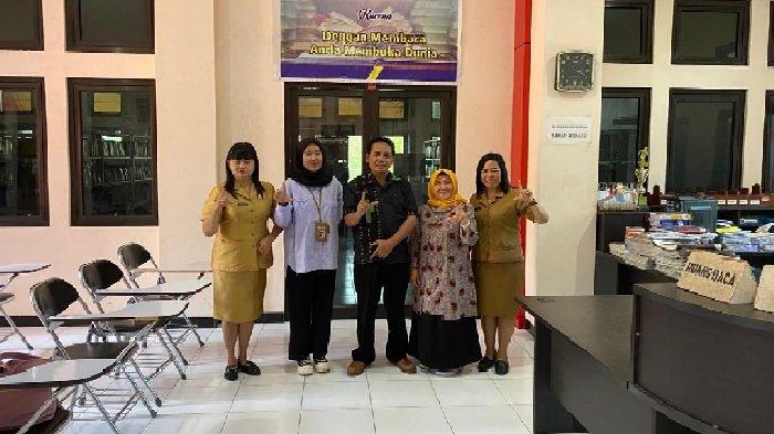 Green Library UKAW Kupang Memiliki Prospek untuk Dikembangkan Jadi ...