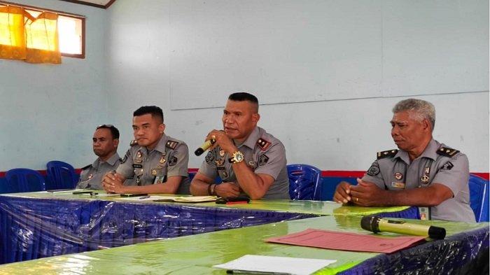 Kepala Rutan SoE Pimpin Rapat Pembentukan Zona Integritas - Pos-kupang.com Kepala Rutan SoE Pimpin Rapat Pembentukan Zona Integritas - Pos-kupang.com