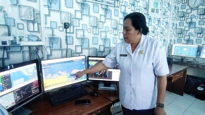 Gelombang Tinggi di Perairan Labuan Bajo, Kapal Wisata Diminta Waspada ...