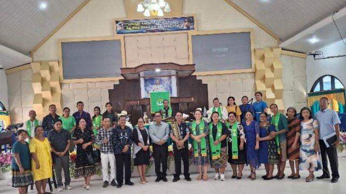 Kerja Sama UKAW dan Jemaat Yeruel Seba Kota Gelar PKM Guna Kembangkan ...