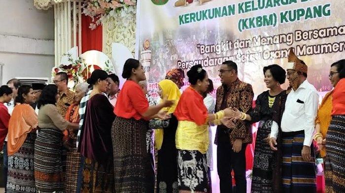 KKBM Kupang Gelar Syukuran Paskah dan Halal Bihalal - Pos-kupang.com