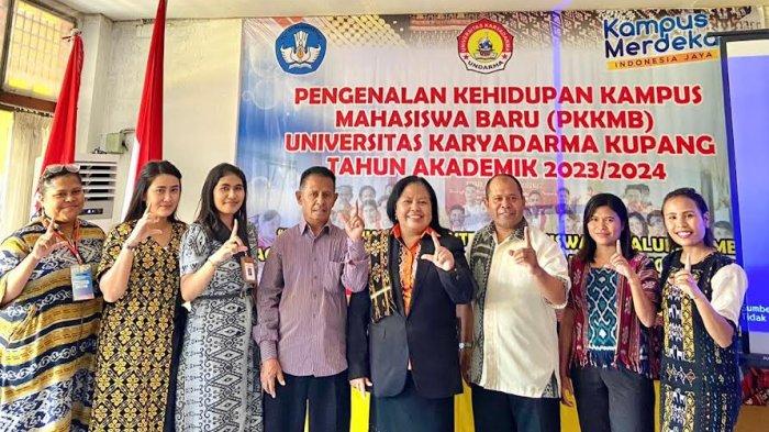 Ketua AIPKIND NTT: S1 Kebidanan Undarma Bisa Jadi Rujukan Belajar ...