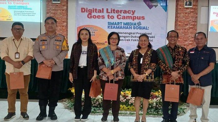 Bawaslu Kota Kupang Akui Batasi Penggunaan Tagline Viral Paslon di ...