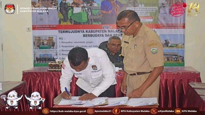 TAPD Setujui Dana Hibah untuk KPU Kabupaten Malaka Sebesar Rp 25 Miliar ...