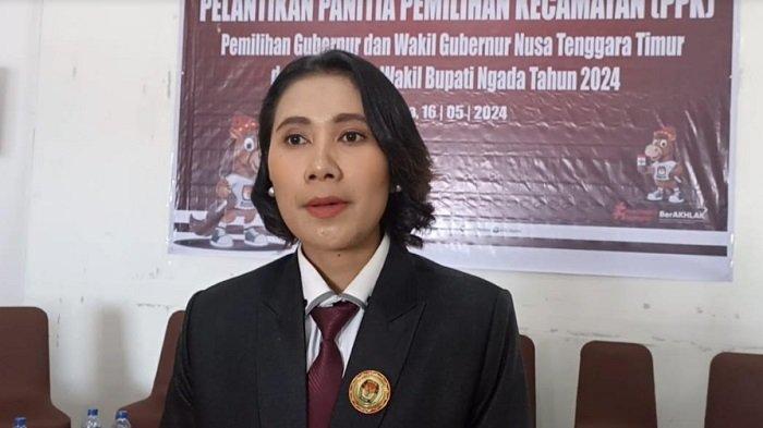 KPU Ngada Lantik 60 Panitia Pemilihan Kecamatan - Pos-kupang.com