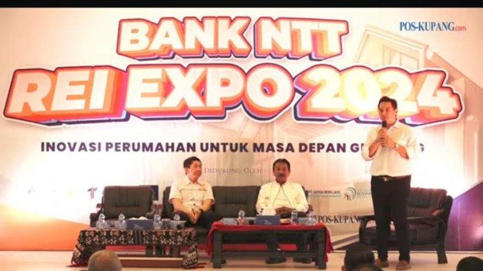 REI NTT Jadi Motor Penggerak Pembangunan di Kota Kupang - Pos-kupang.com