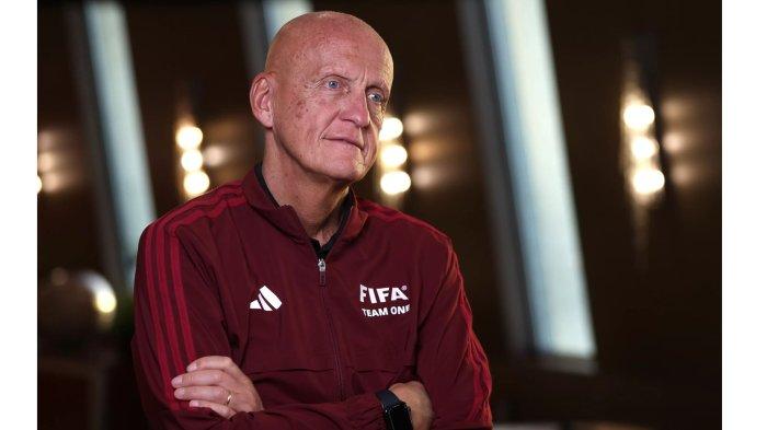 Piala Dunia U20, Komite Wasit FIFA Telah Memilih 25 Wasit Utama Pimpin ...