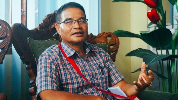 Pos Kupang Award 2023, Petrus E.Y Ngilo Rato: Kopdit Sangosay Sejahtera ...