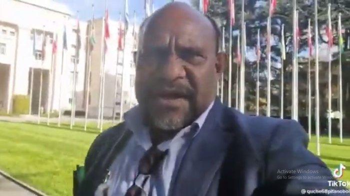 Majelis Rakyat Papua Lapor PBB Soal HAM dan Otonomi Khusus, Simak Isi ...