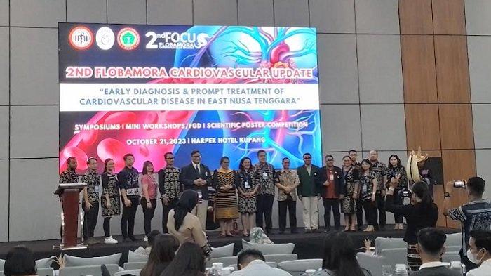 Diagnosis Dini Penyakit Kardiovaskular, PERKI NTT Gelar Second Focus ...
