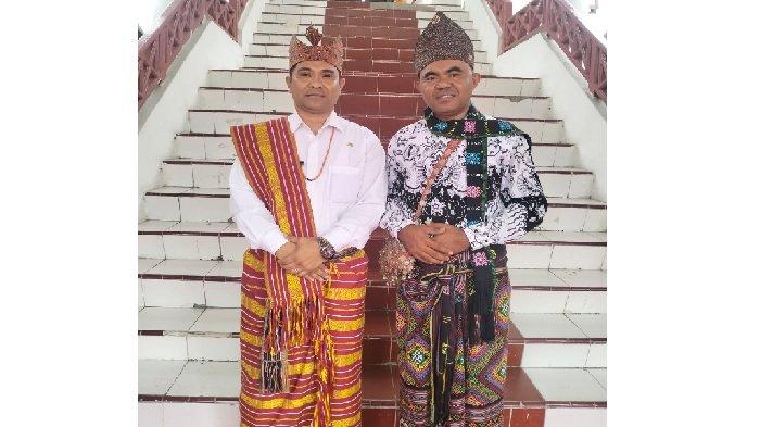 Hadiri Hardiknas, Ketua PGRI Kabupaten TTU Apresiasi Kinerja Kadis ...