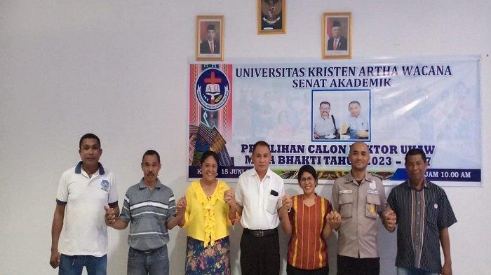 Mengikuti Aturan Jadi Kunci Sukses Pemilihan Rektor UKAW Masa Bakti ...