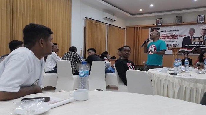 Relawan Ganjar Target Ganjar-Mahfud Menang 90 Persen di NTT - Pos-kupang.com