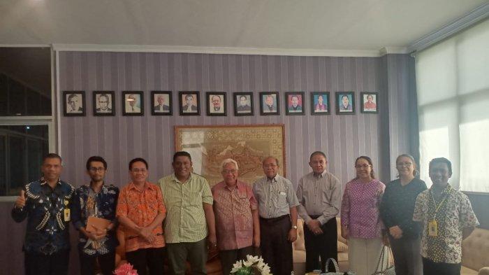 Ketua Sinode GMIT: Kami Dukung Bangun Sekolah Laboratorium yang ...