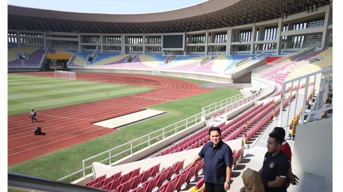 Jadwal Piala Asia 2023, Erick Thohir Minta Penonton Tidak Lagi Membuat Kerusuhan - Pos-kupang.com
