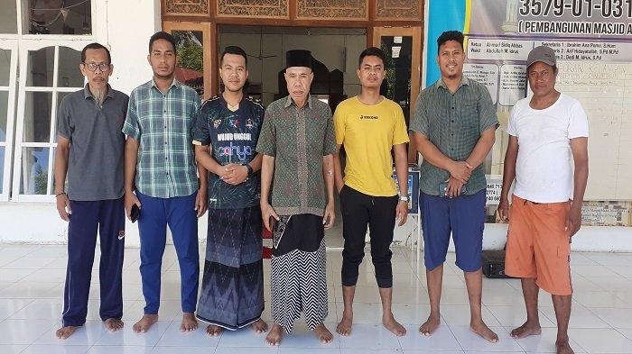 Jelang Hari Raya Idul Fitri, Umat Muslim Tambolaka Sumba Barat Daya ...