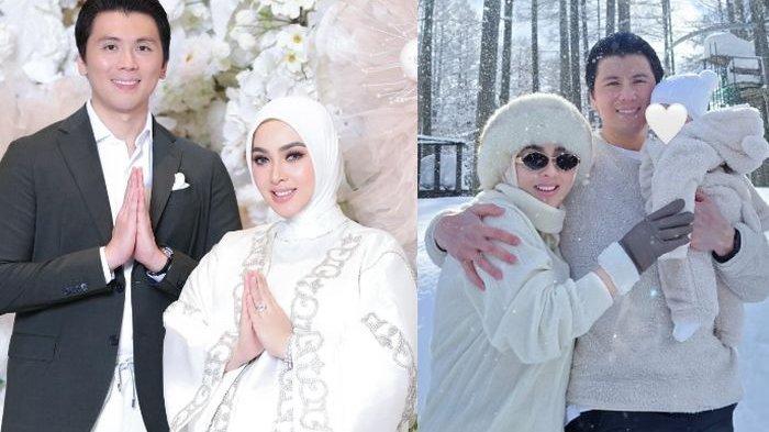 Nama Anak Syahrini Akhirnya Dispill Aisyahrani, Keturunan Jepang Sunda ...