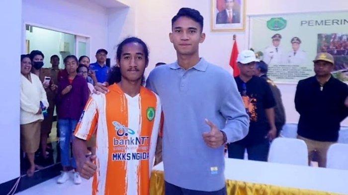 Kevin Bai Tak Masuk Skuad PSN Ngada El Tari Memorial Cup 2023 di Rote ...