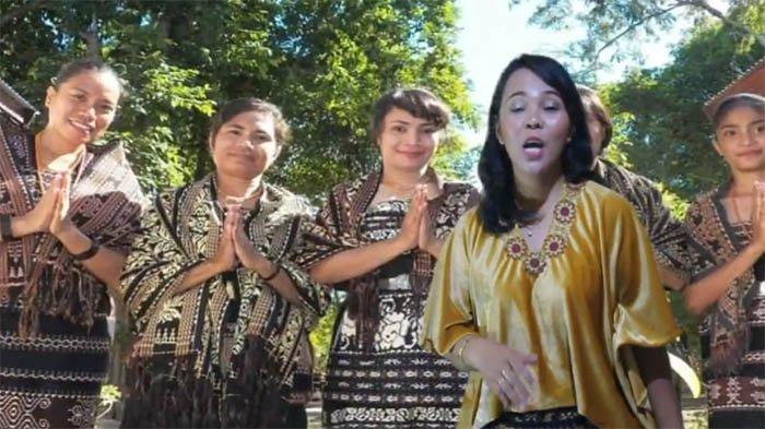 Lirik Lagu Daerah NTT dari Sabu Raijua, Ele Motor Lagu Rakyat yang ...