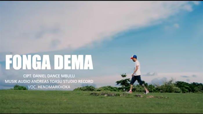 Chord dan Lirik Lagu Daerah NTT, Lagu Ende Lio Fonga Dema dari ...
